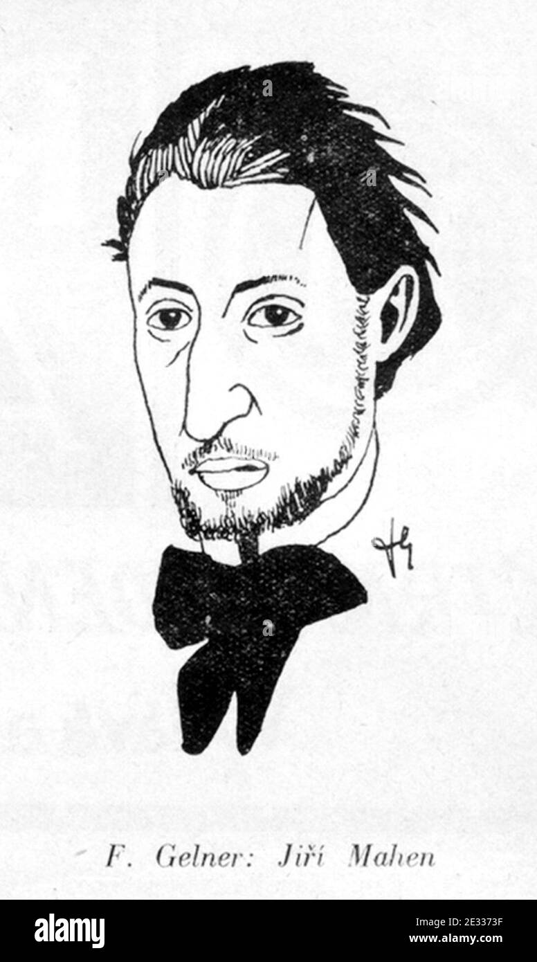 Mahen Black and White Stock Photos & Images - Alamy