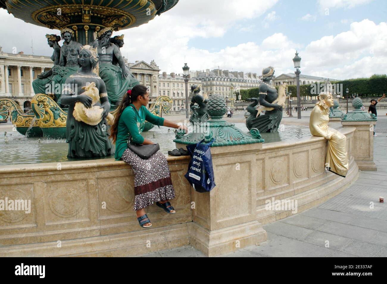 Roms de france hi-res stock photography and images - Alamy