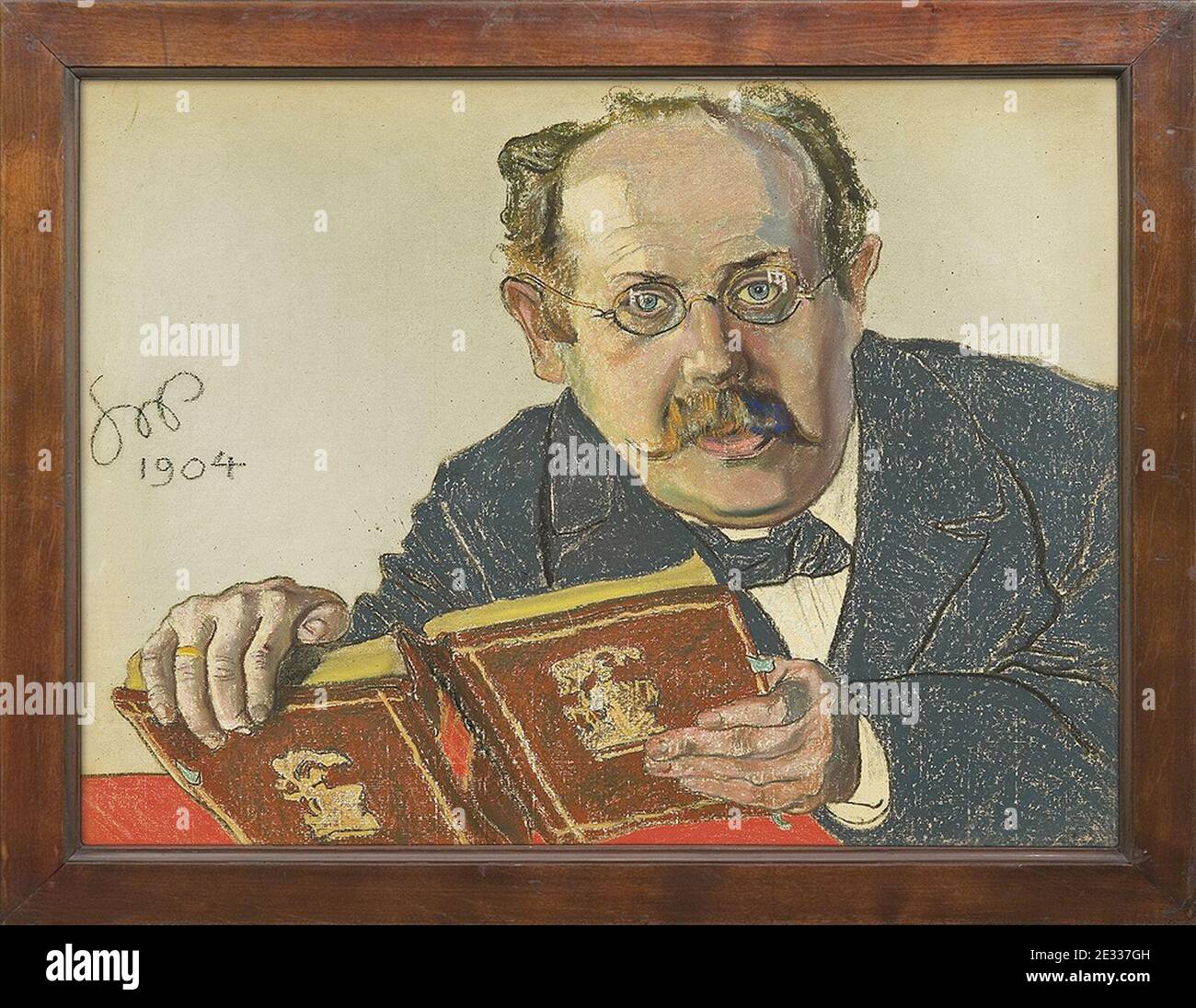 Leon sternbach 2 Stock Photo - Alamy