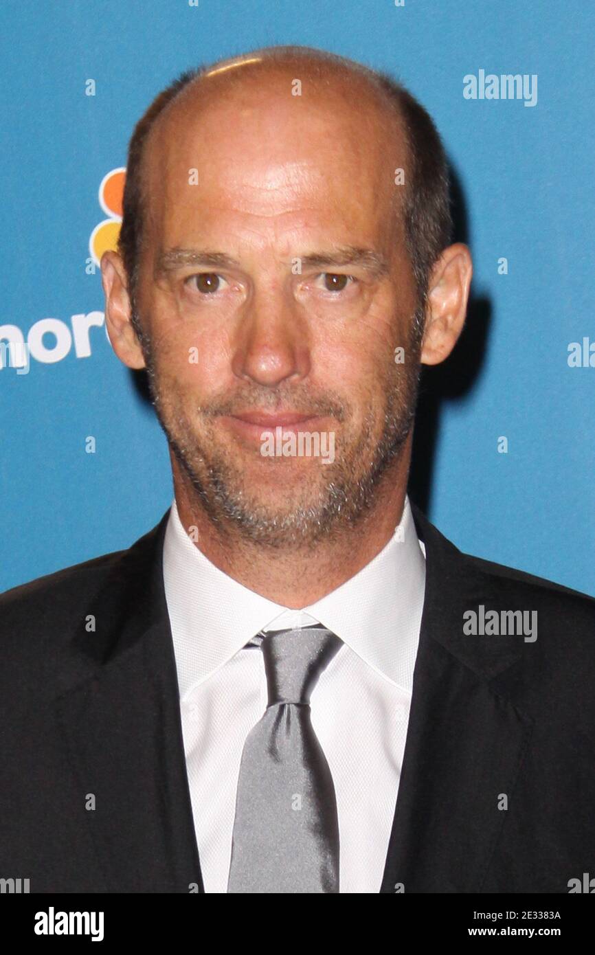 Anthony Edwards arriving for the Press Room of 2010 Primetime Emmy ...