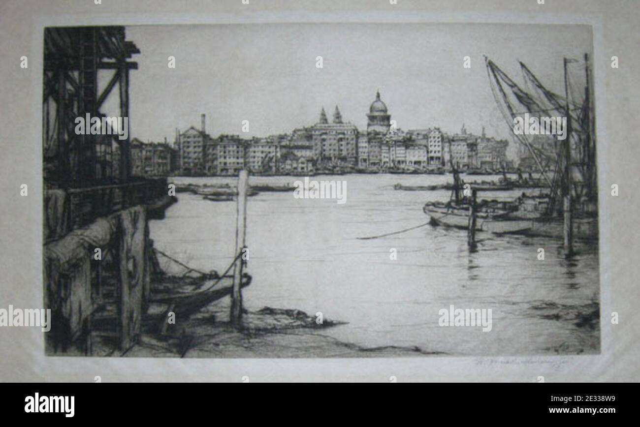 Macbeth raeburn hi-res stock photography and images - Alamy