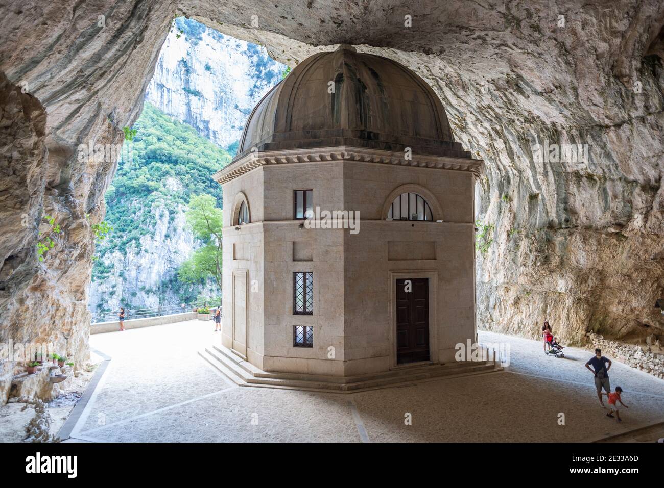 Genga marche hi-res stock photography and images - Alamy