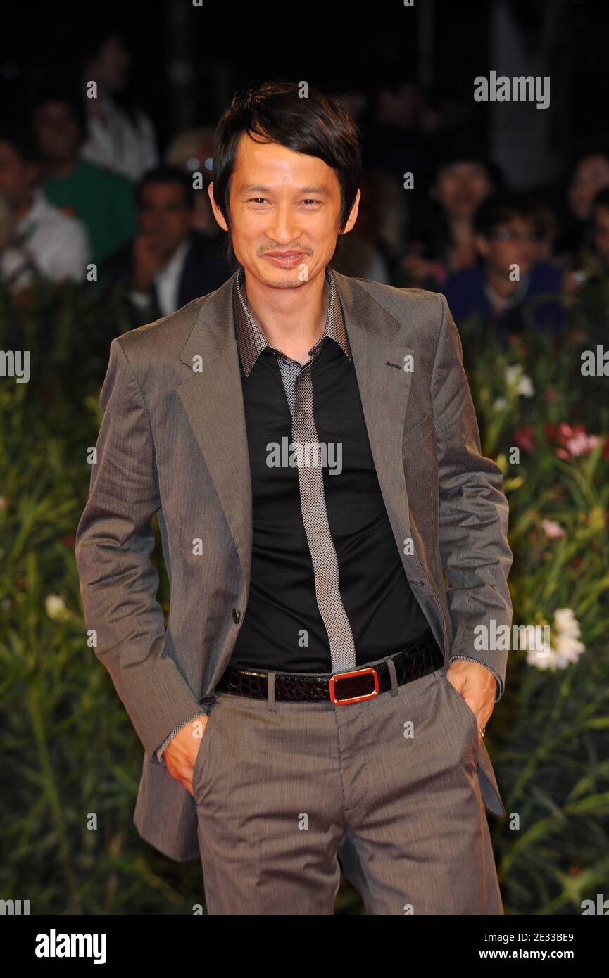 Director anh hung tran hi-res stock photography and images - Alamy