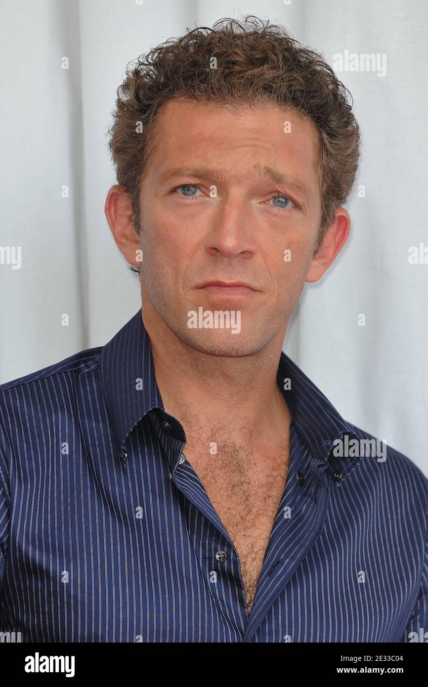 Actor vincent cassel hi-res stock photography and images - Alamy