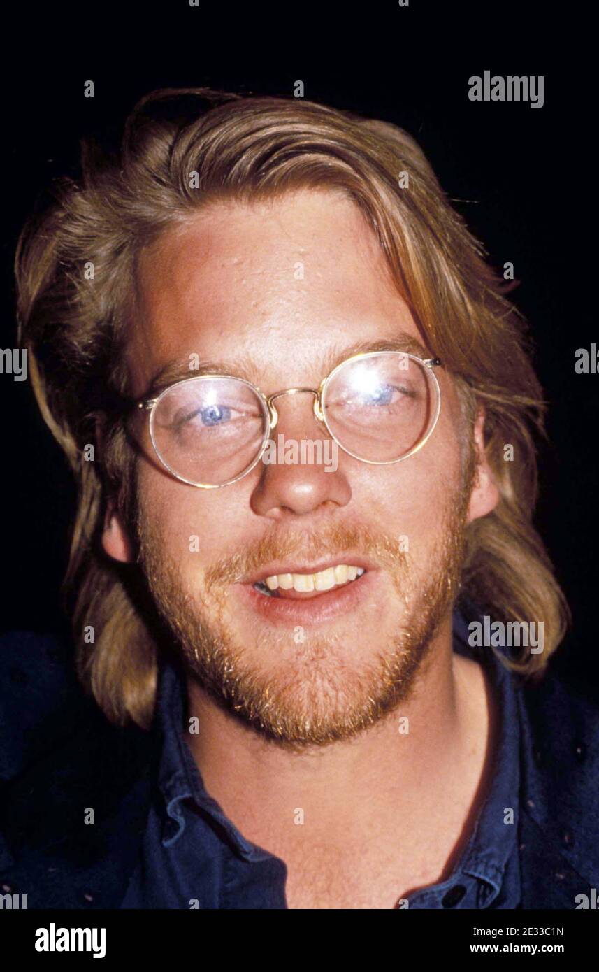 Kiefer Sutherland 1988 Credit: Ralph Dominguez/MediaPunch Stock Photo ...