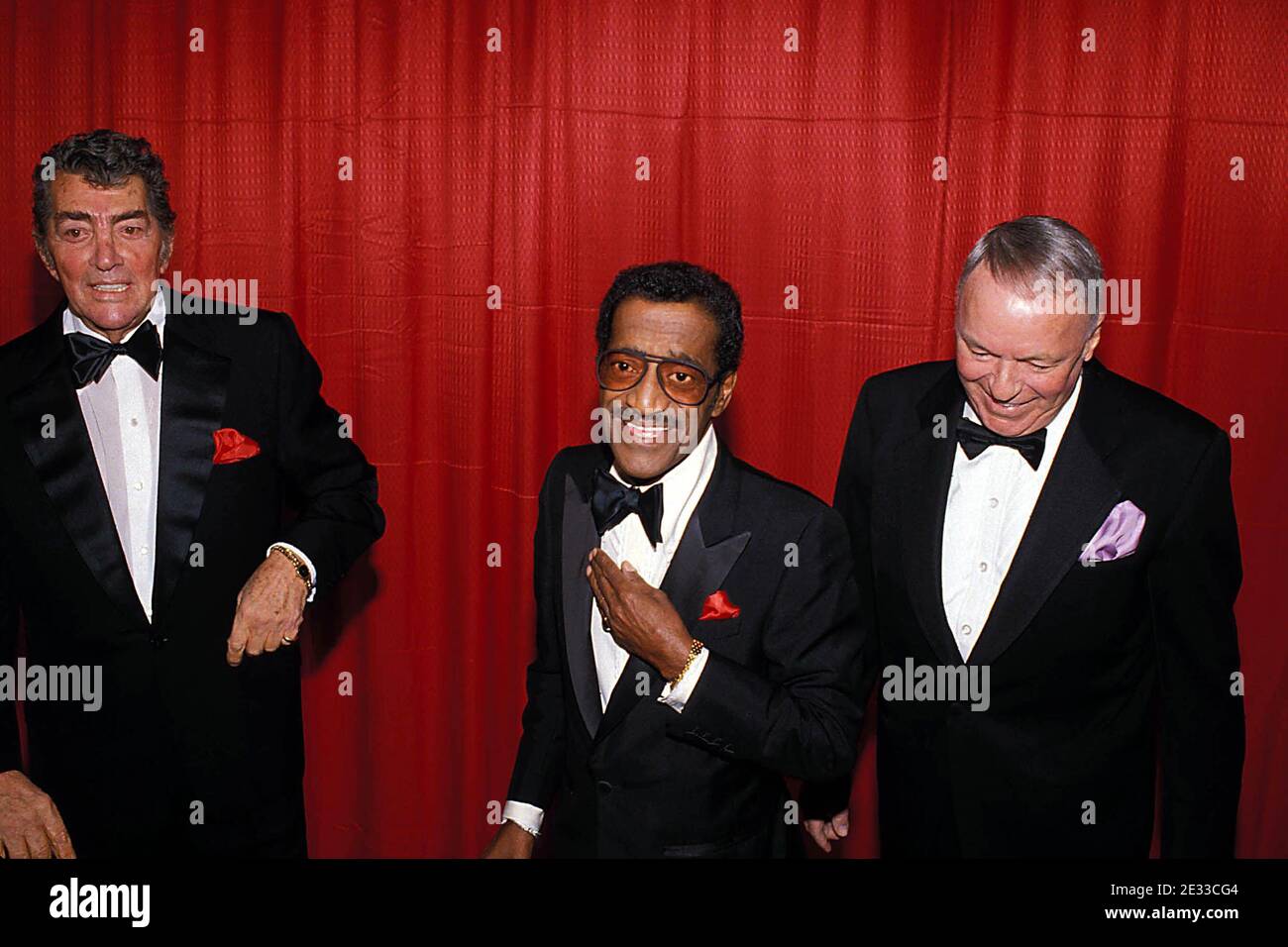 Dean Martin And Frank Sinatra And Sammy Davis Jr Christmas With The