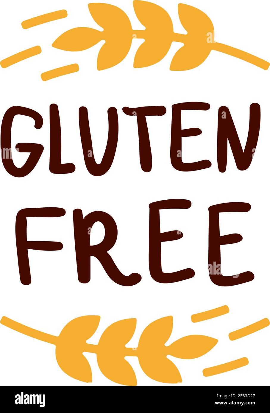 Ear tag Stock Vector Images - Alamy