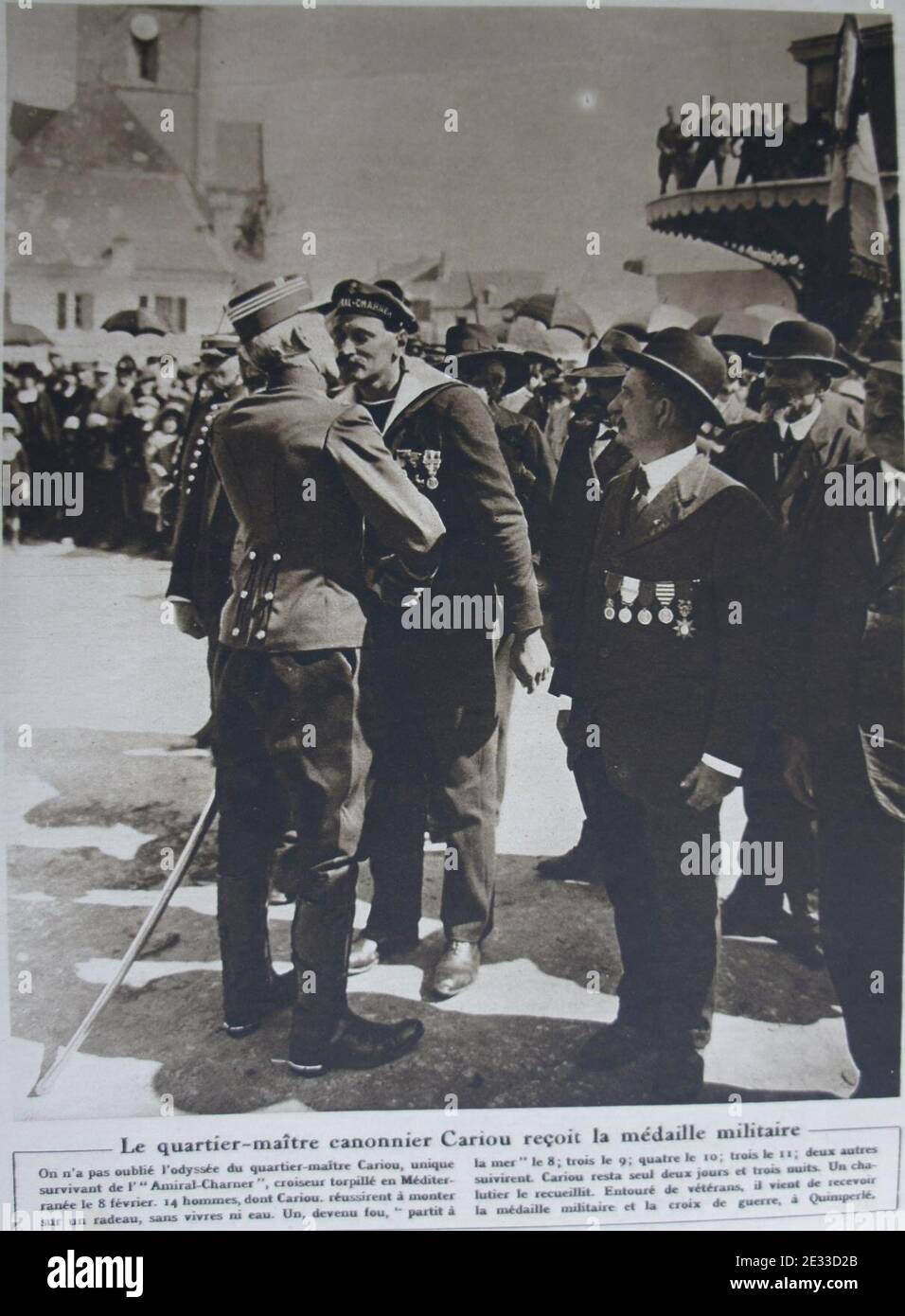 Amiral Charner High Resolution Stock Photography and Images - Alamy