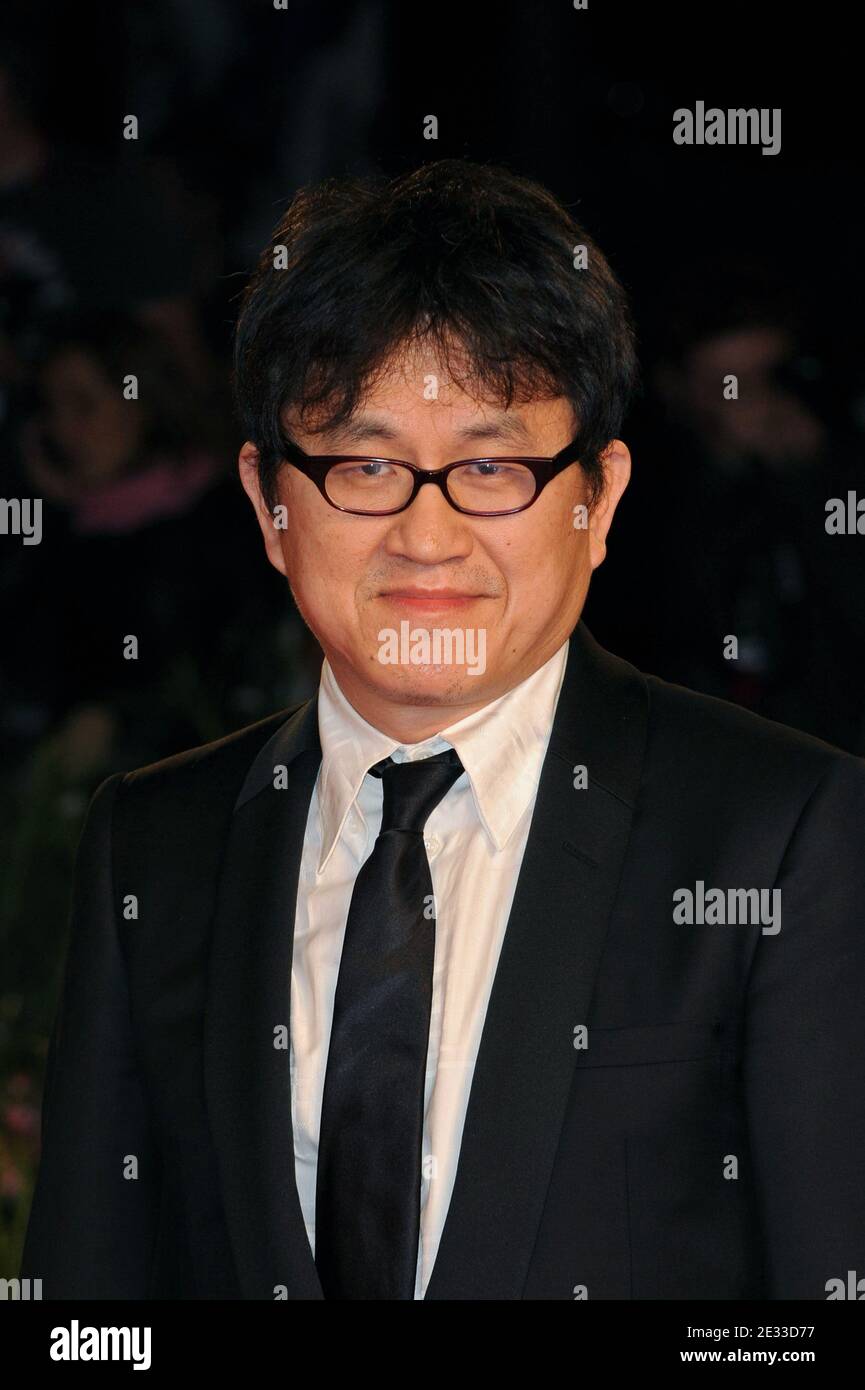 Su Chao Pin arriving for the screening of 'Reign Of Assassins' during ...
