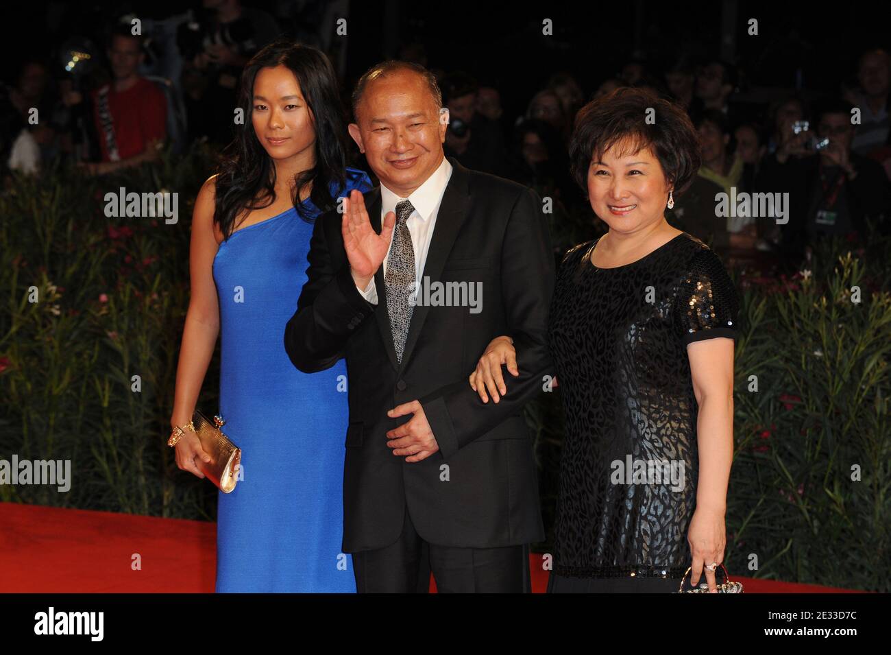 Angeles woo hi-res stock photography and images - Alamy