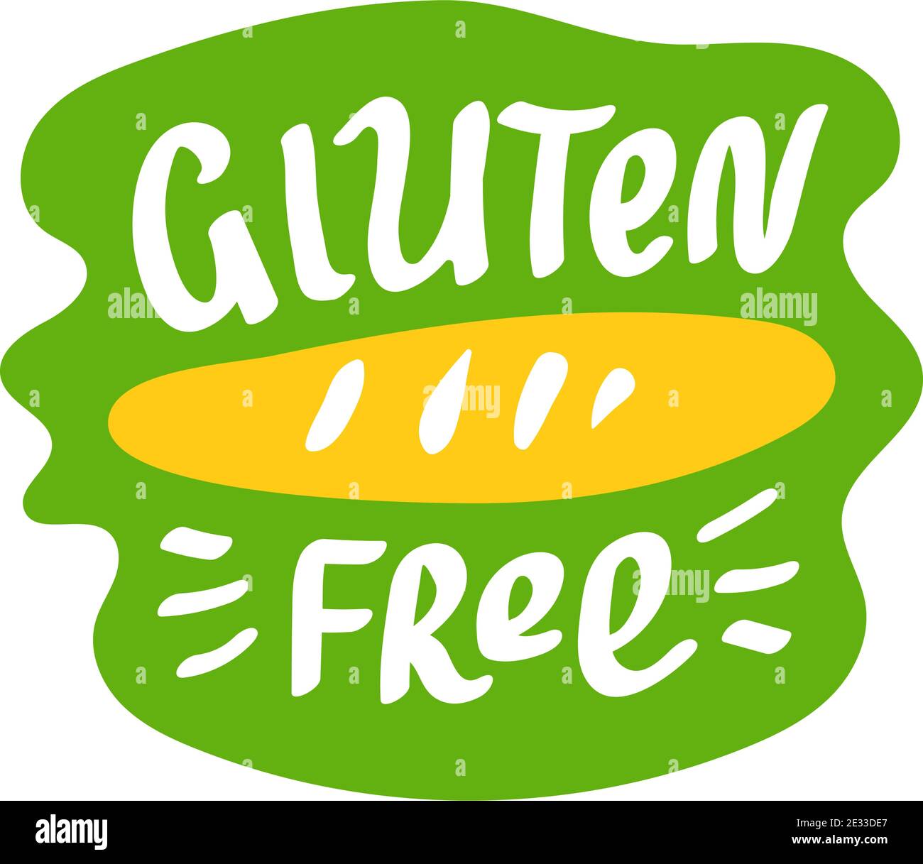 Gluten free vector Cut Out Stock Images & Pictures - Alamy