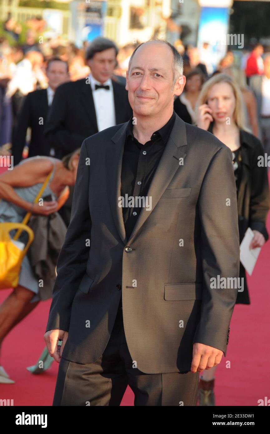 Sam Karman arriving to the opening ceremony of the 36th American Film ...