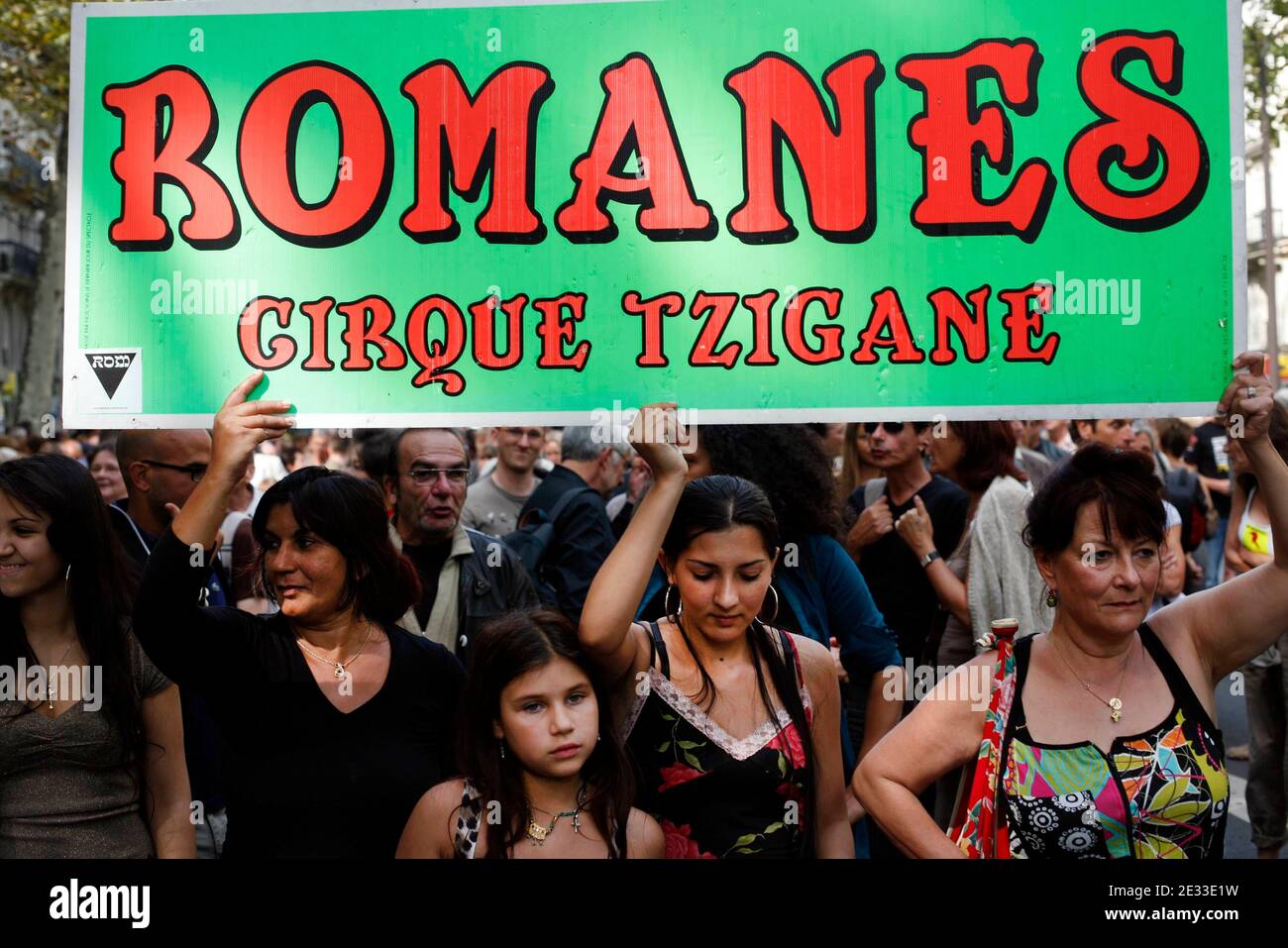 Tziganes hi-res stock photography and images - Alamy