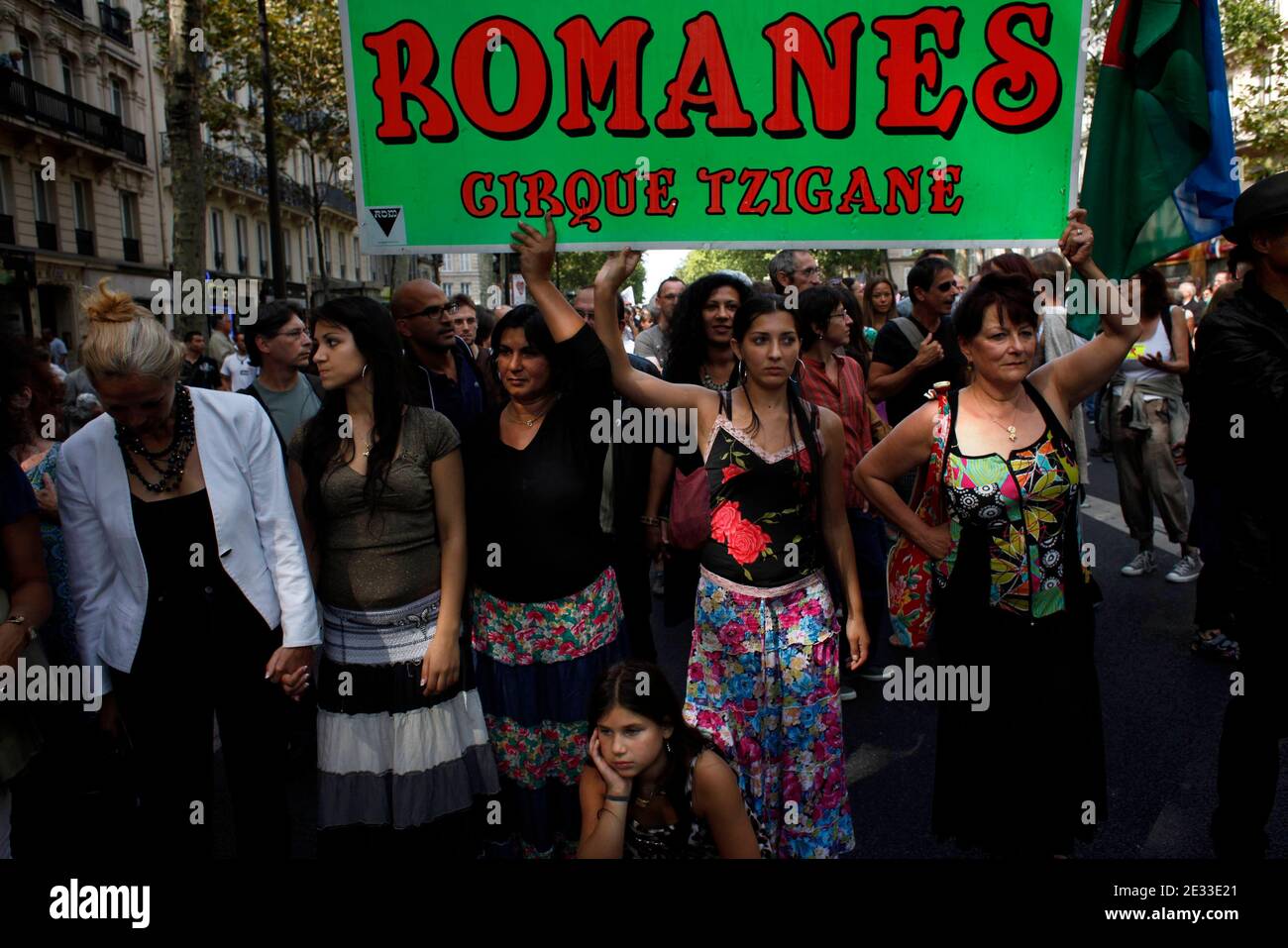 Tziganes hi-res stock photography and images - Alamy