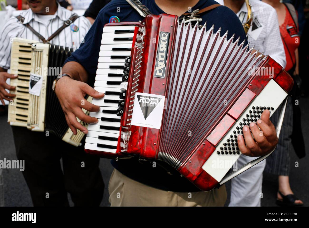 Tziganes hi-res stock photography and images - Alamy