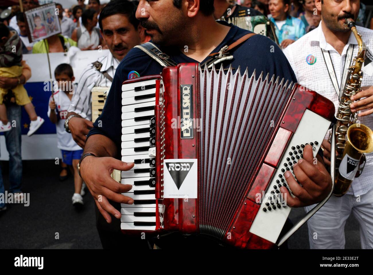 Tziganes hi-res stock photography and images - Alamy