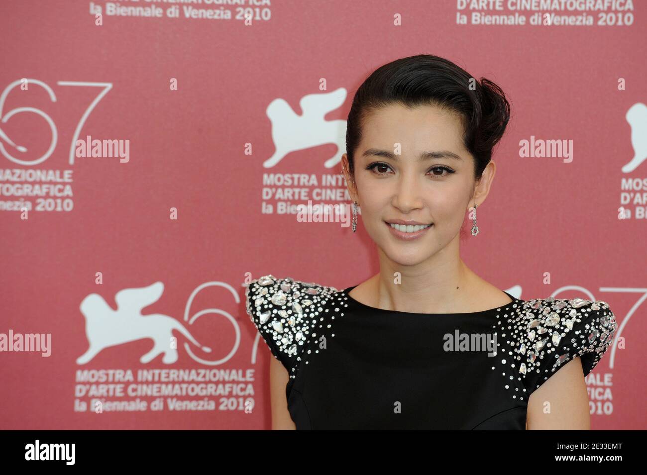 Li Bingbing attending the 'Detective Dee And The Mystery Of Phantom ...