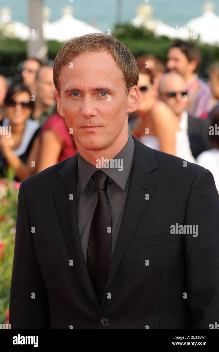 Neal Huff attending the 'Meek's Cutoff' premiere during the 67th Venice ...
