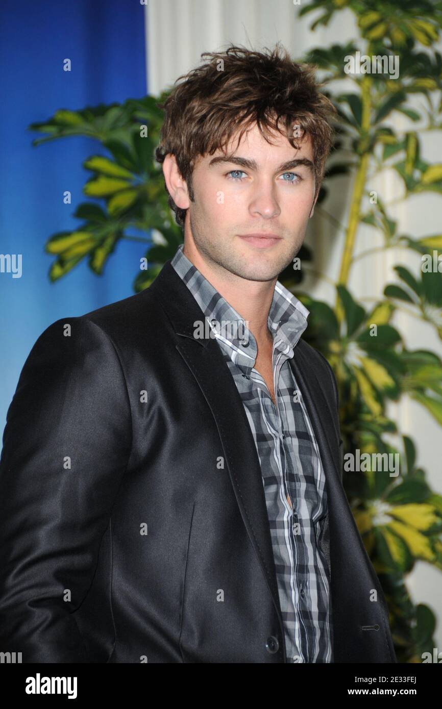 Chace Crawford 2010