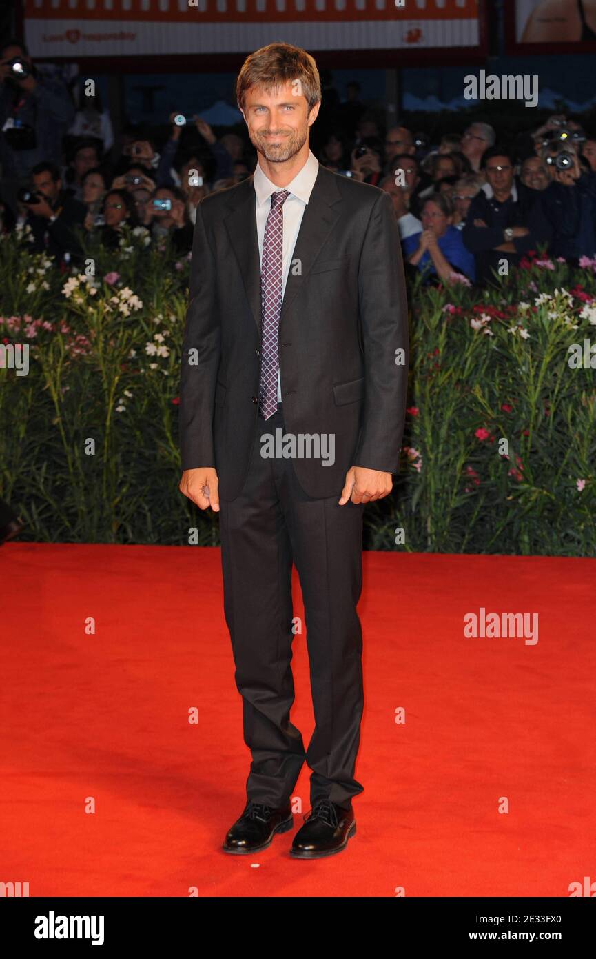 Kim Rossi Stuart attending the 'Vallanzasca' premiere during the 67th ...