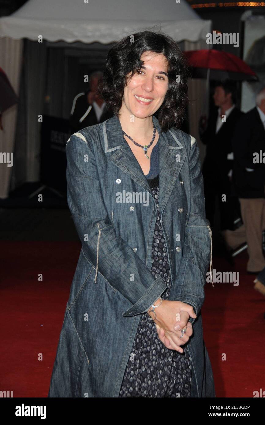 Director Debra Granik arriving for the screening of 'Every Day' during ...