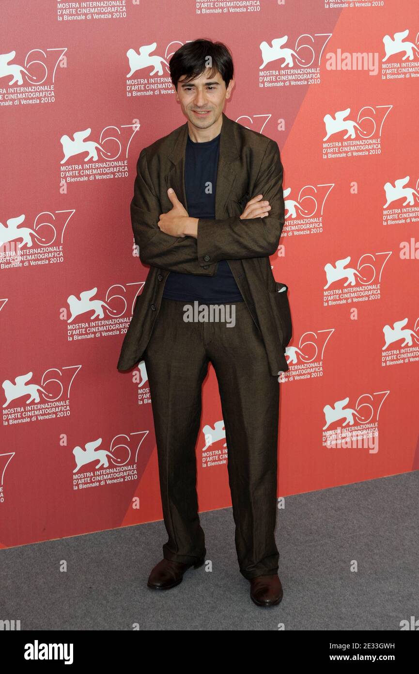 Luigi Lo Cascio High Resolution Stock Photography and Images - Alamy