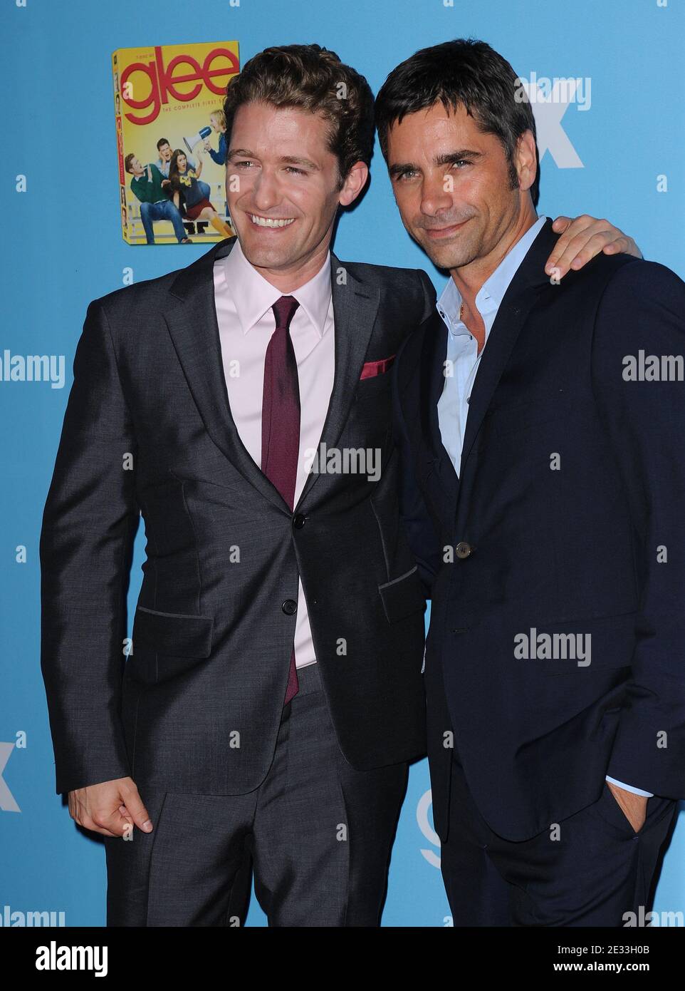 John Matthew Morrison Photos And Pictures EXCLUSIVE!! "Glee" Star