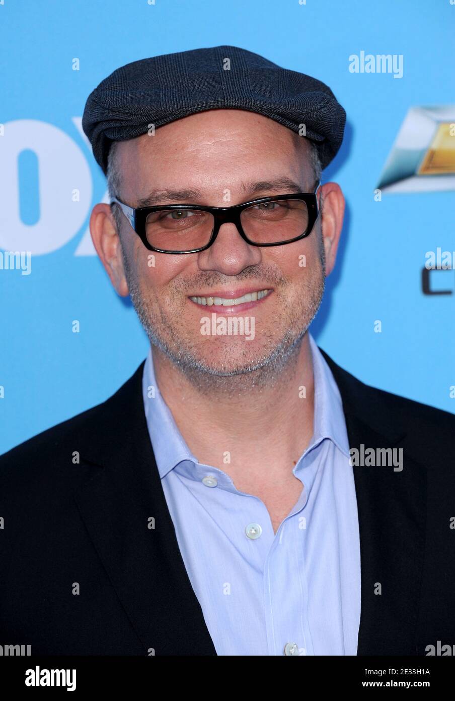 "Mike O'Malley attends the premiere of 20th Century Fox's ""Glee ...