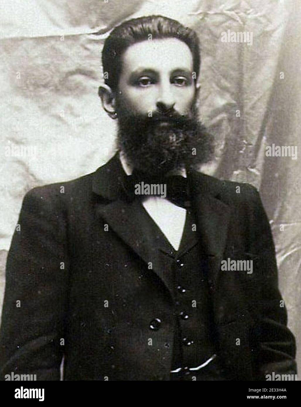 Luis Arrieta Cañas-2 Stock Photo - Alamy