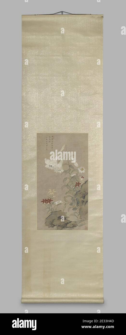 Ma Chua - Lilies and other plant Stock Photo - Alamy