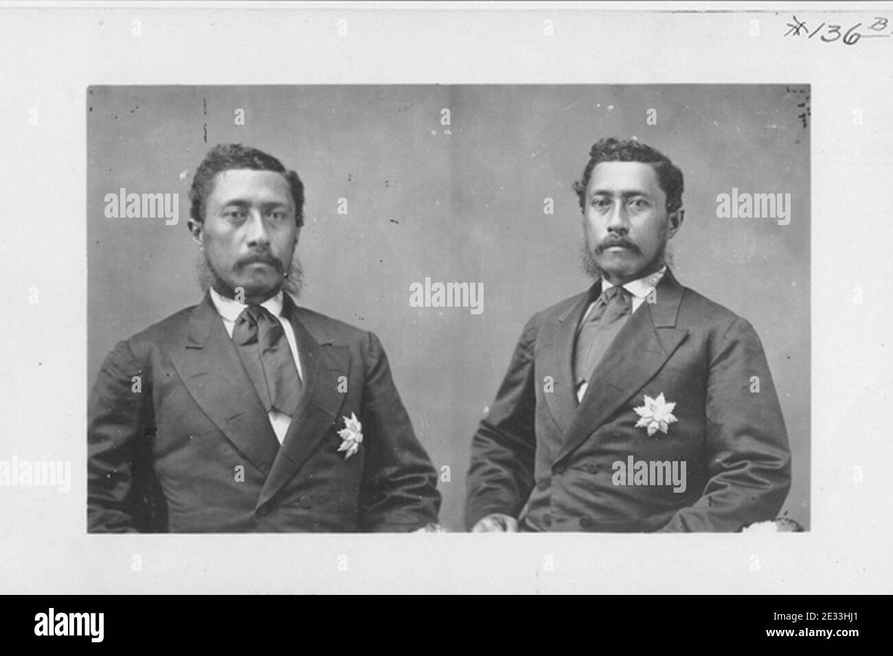 Lunalilo hi-res stock photography and images - Alamy