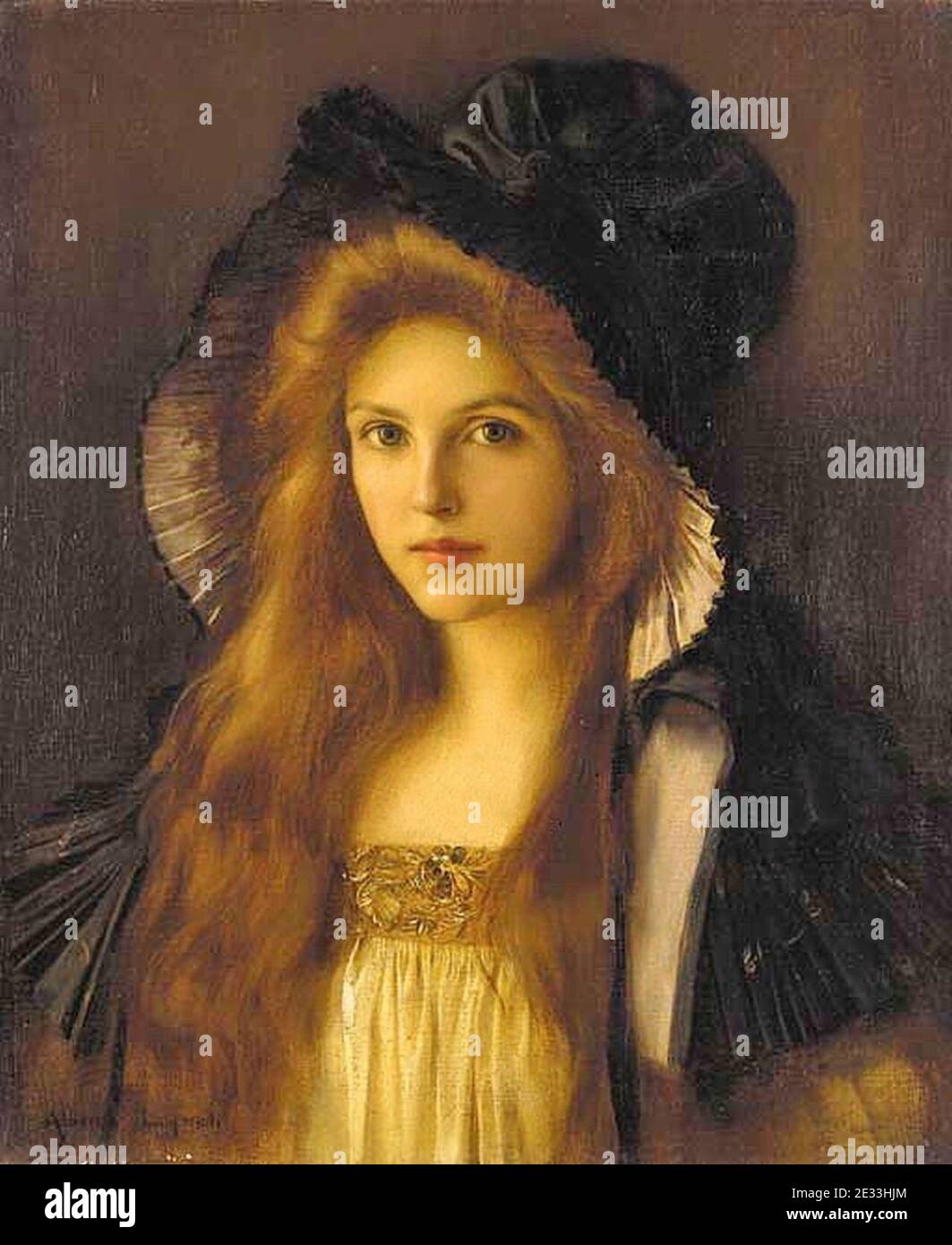 Albert Lynch High Resolution Stock Photography and Images - Alamy