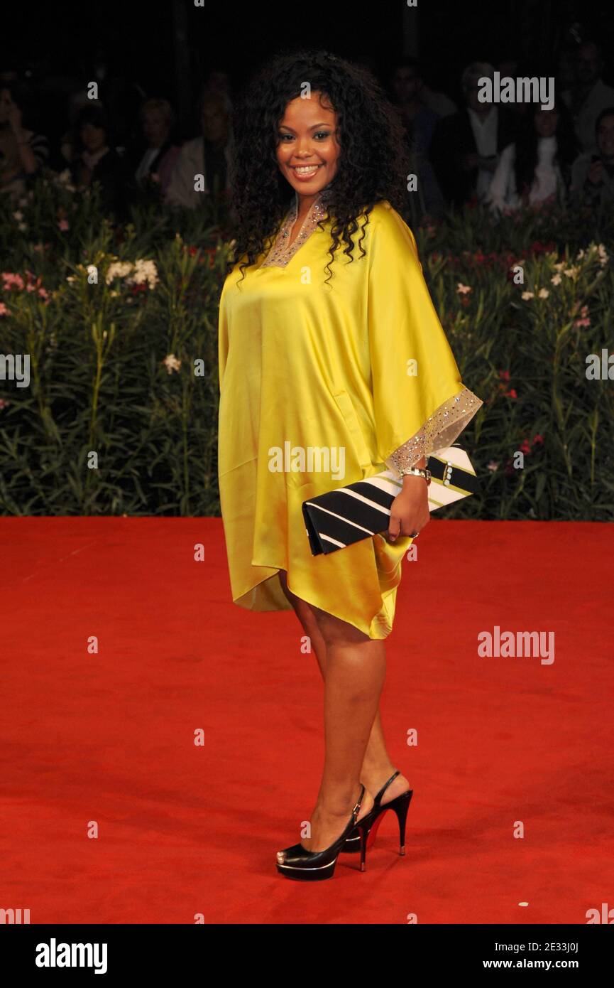 Yahima Torres attending the 'Venus Noire' Premiere during the 67th ...