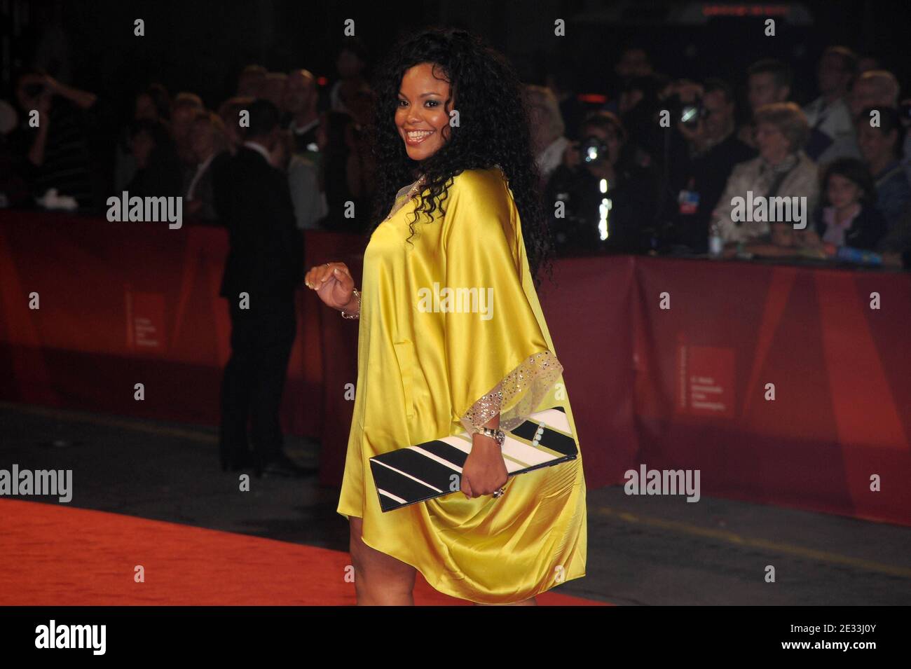 Yahima Torres attending the 'Venus Noire' Premiere during the 67th ...