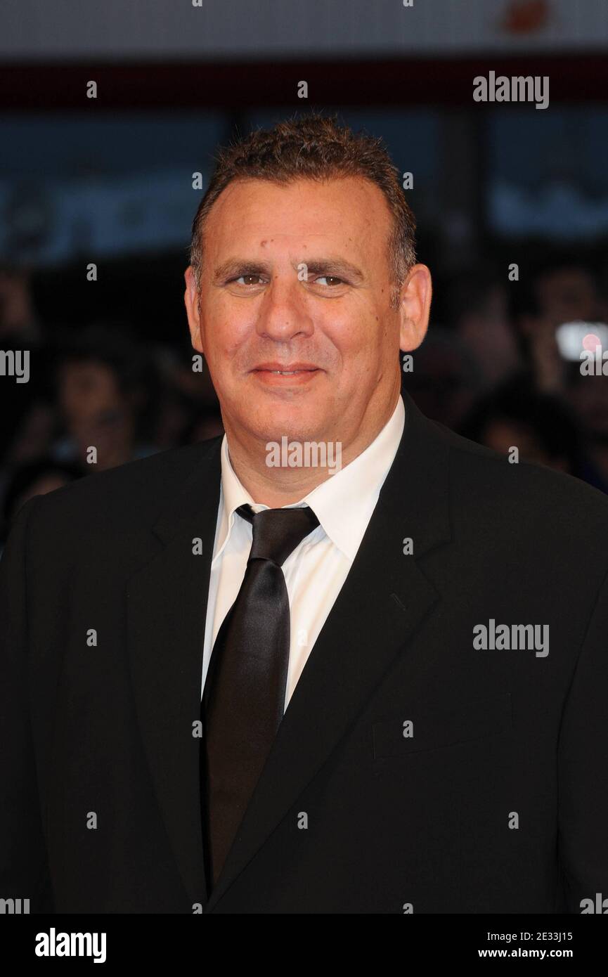 Graham King attending the 'The Town' Premiere during the 67th Venice ...