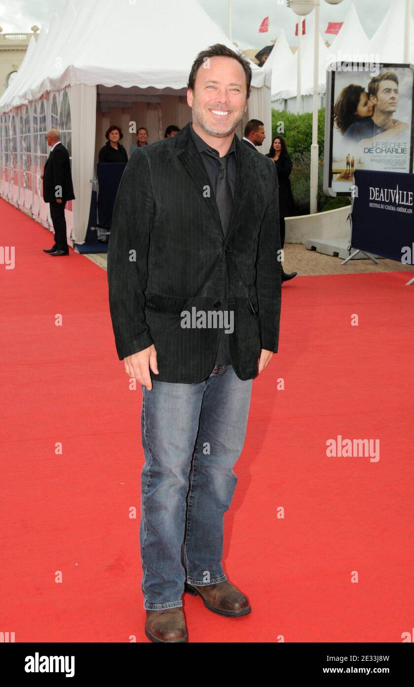 Director Derrick Borte arriving to the screening of his movie 'The ...