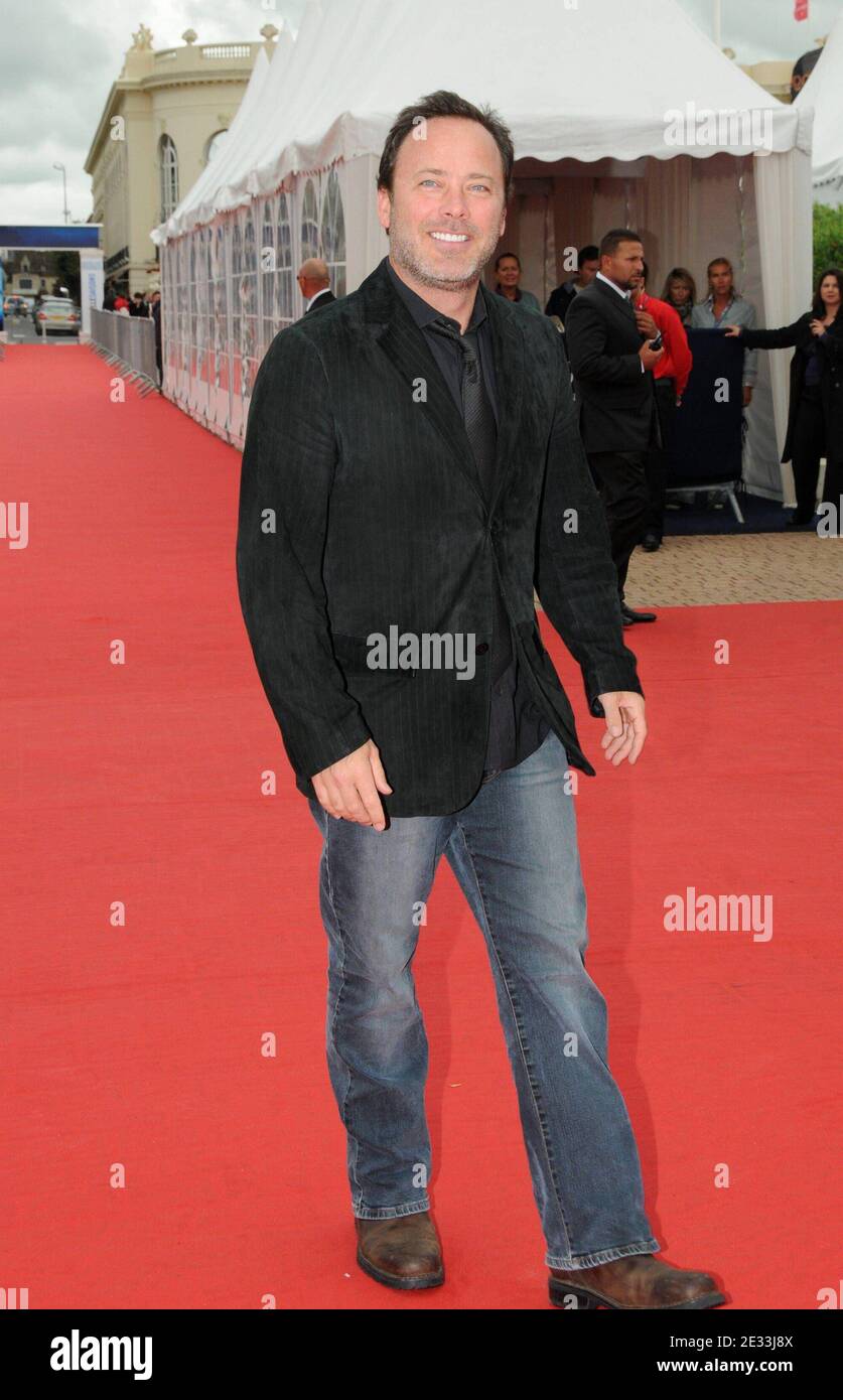 Director Derrick Borte arriving to the screening of his movie 'The ...