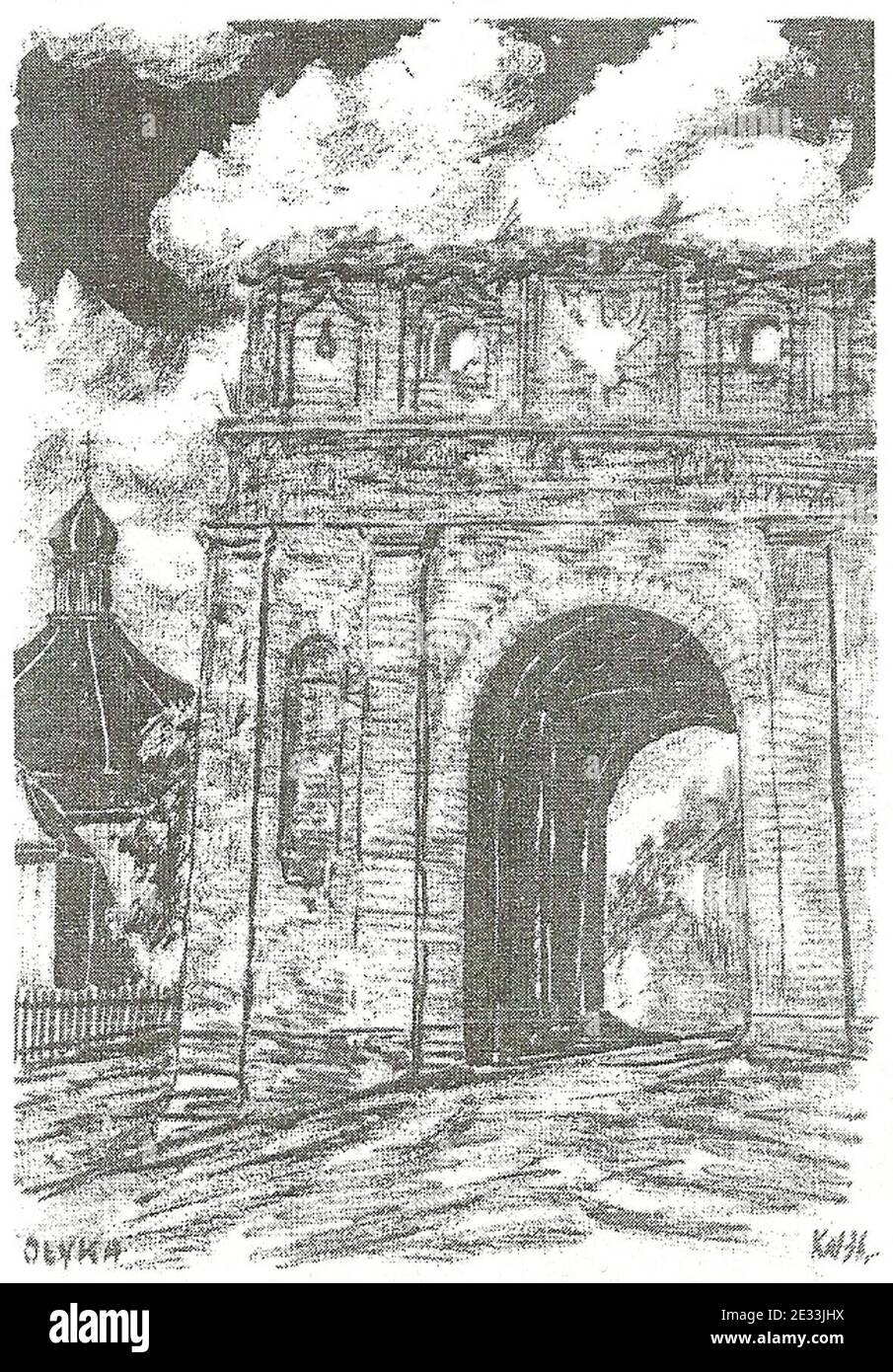 Olyka hi-res stock photography and images - Alamy