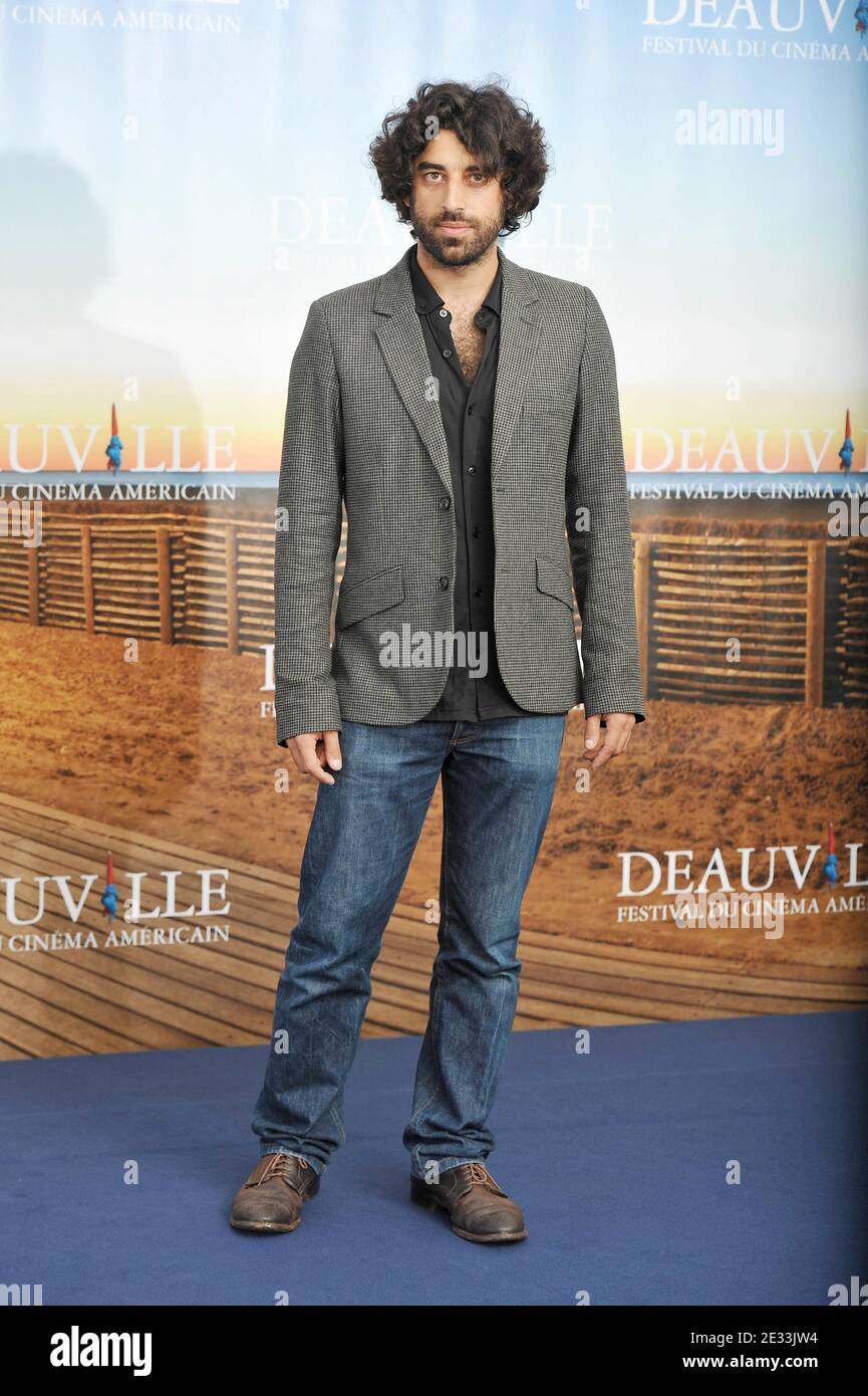 Karim Saleh at a photocall for the film 'The Imperialists Are Still ...