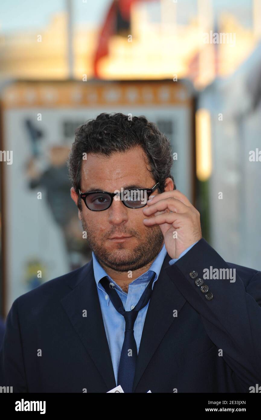 Director Kevin Asch attends the premiere for the film 'Fair Game ...