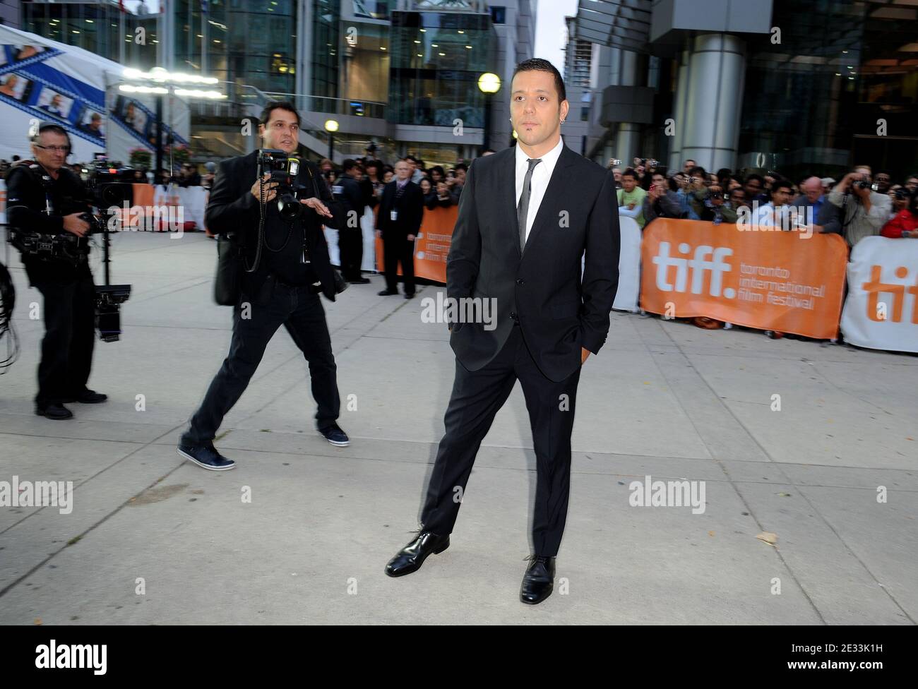 Stroumboulopoulos score hi-res stock photography and images - Alamy