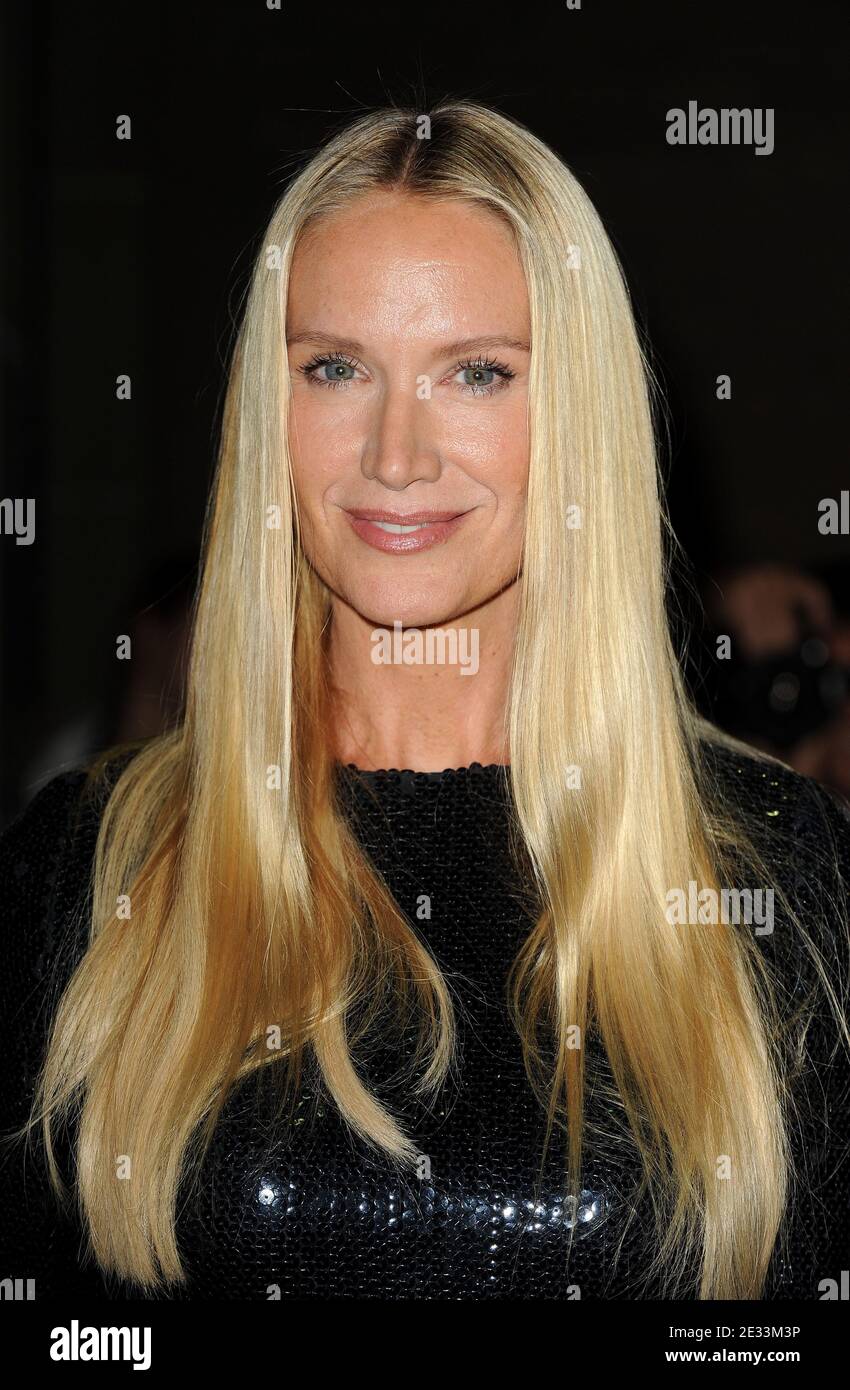 Kelly Lynch Attends The Screening Of Passion Play Held At The Ryerson Theatre During The 2010