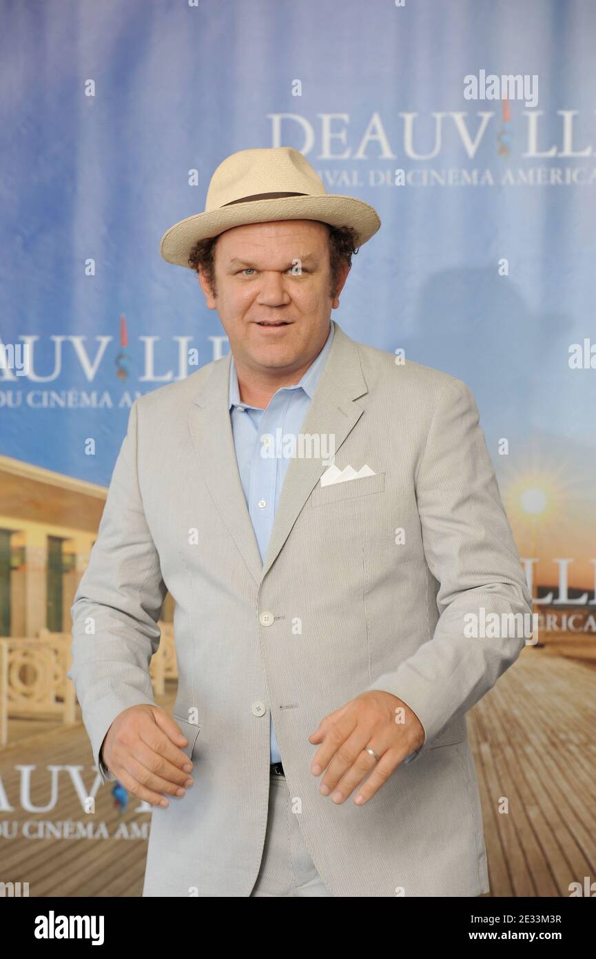 US actor John C. Reilly during the photocall of 'Cyrus' by Jay Duplass ...