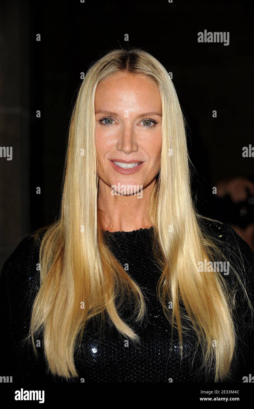 Kelly Lynch Attends The Screening Of Passion Play Held At The Ryerson Theatre During The 2010