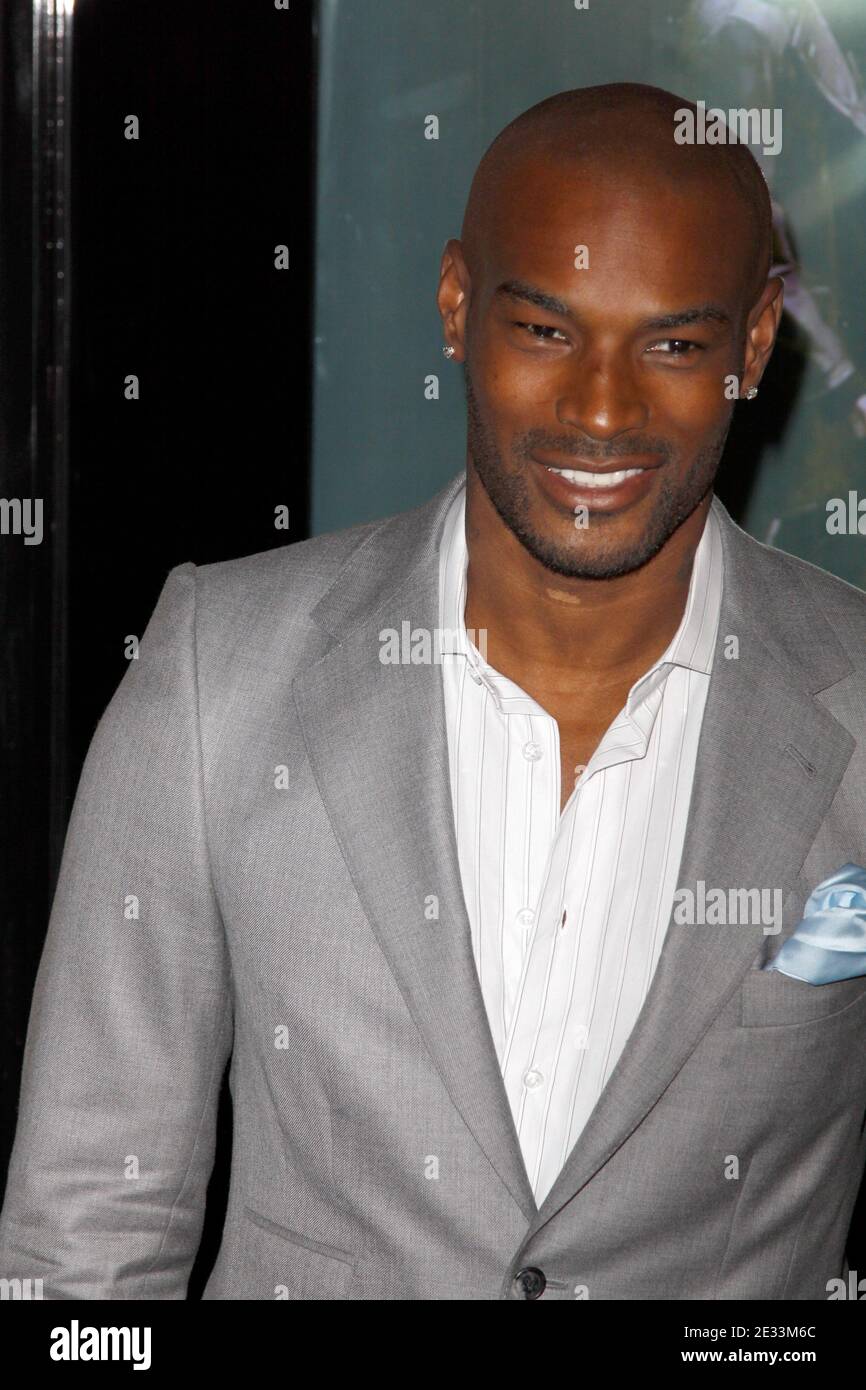 Tyson Beckford at the Naomi Campbell / Dolce & Gabbana Fashion's Night ...