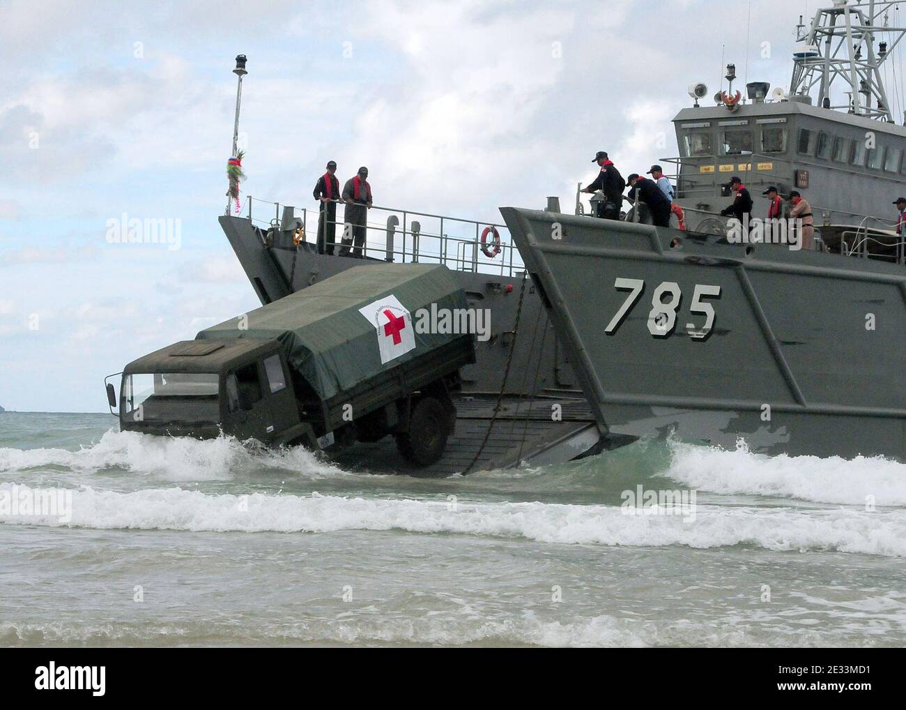 Lmtv hi-res stock photography and images - Alamy