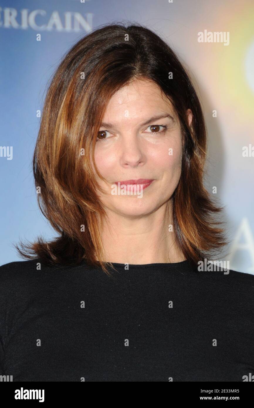 Actress Jeanne Tripplehorn attending the photocall of 'Morning' during ...