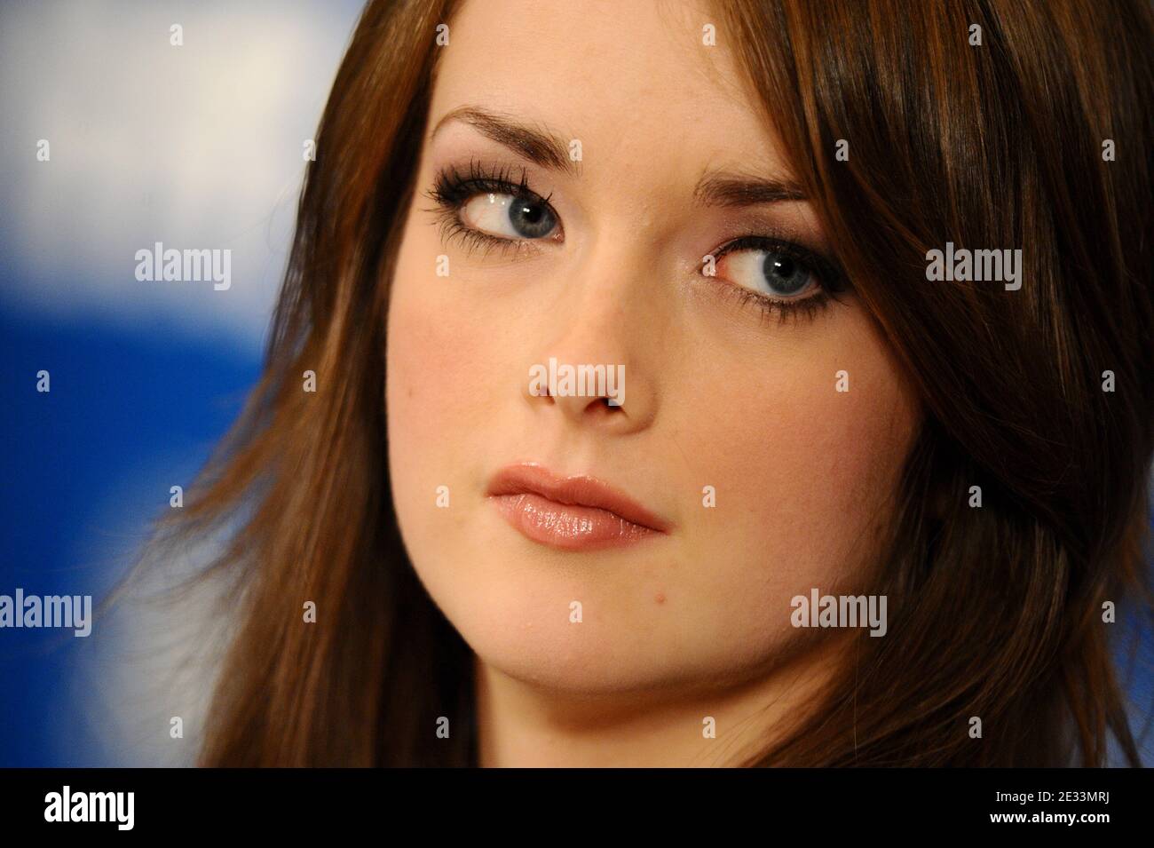 Allie Macdonald High Resolution Stock Photography and Images - Alamy