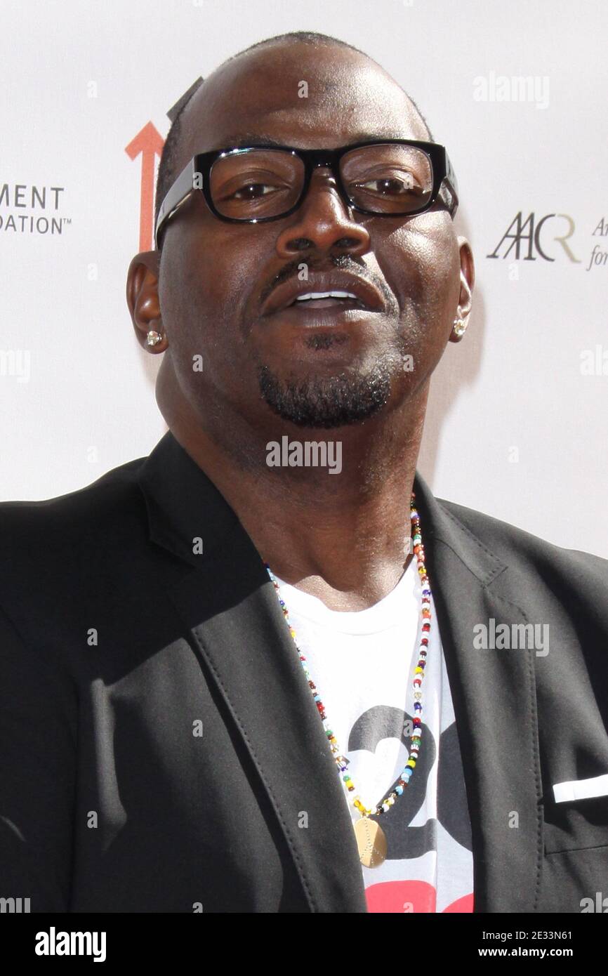 Randy Jackson arriving for Stand Up To Cancer held at Sony Pictures ...