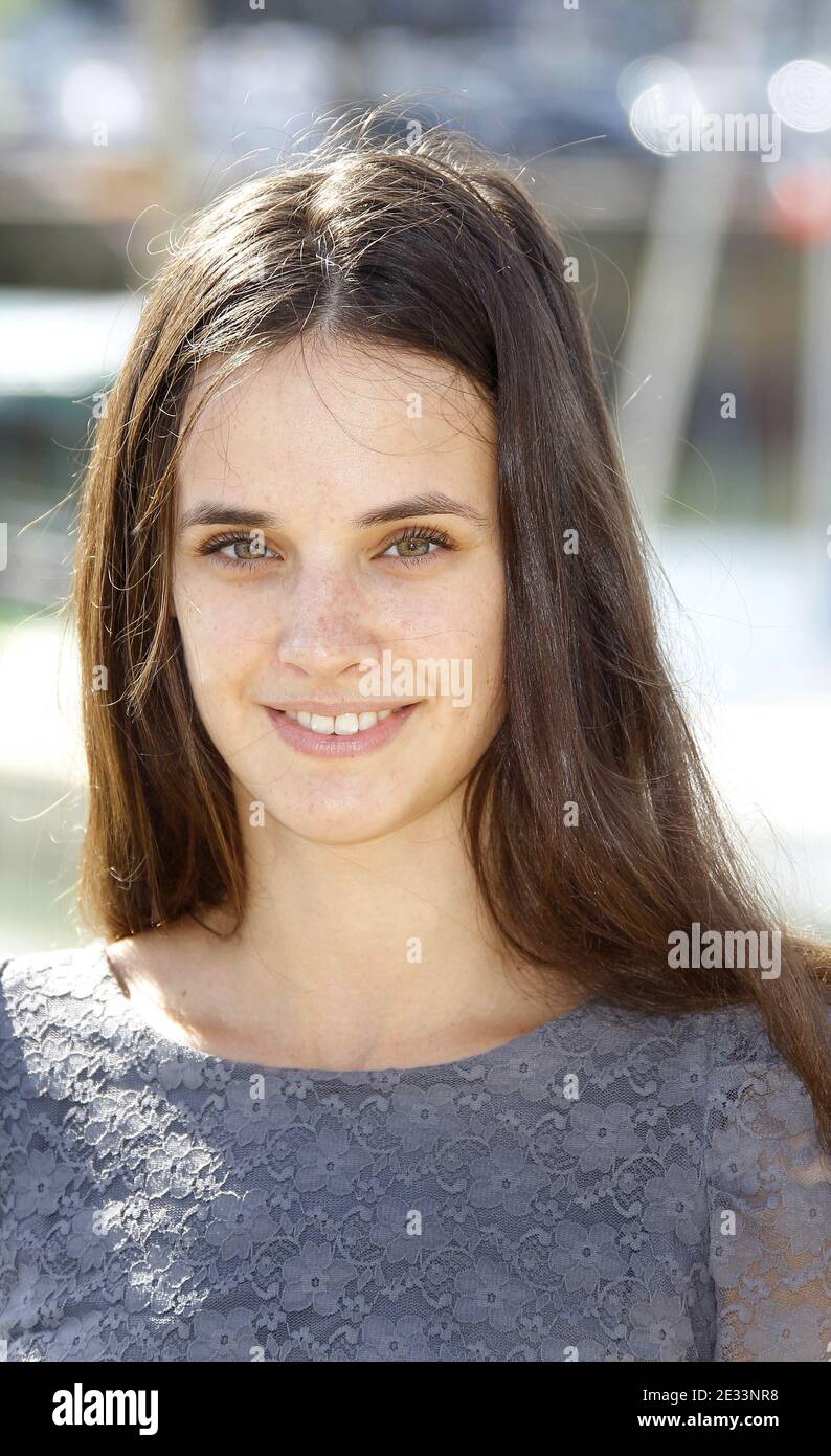 Jennifer Decker attending the 12th Festival of TV Fiction in La ...